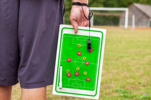 Top 6: Best apps for football coaches