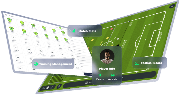 Bcoach | App for soccer and futsal coaches more complete